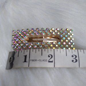 Accessories | New Womens Fashion Bling Hair Clip | Poshmark